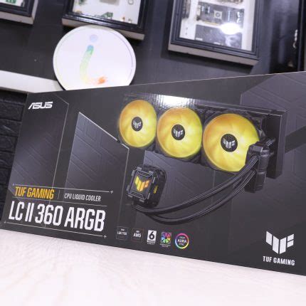 ASUS TUF GAMING LC ARGB Archives informatics Vente de matériel informatique