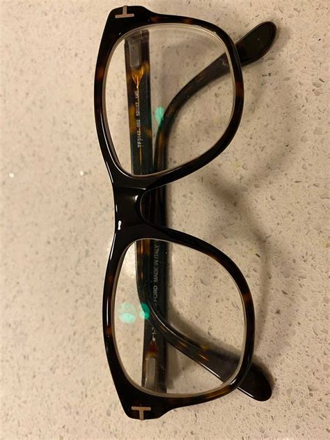 Tom Ford Tom Ford Tf 5147 Tortoise Glasses Gem