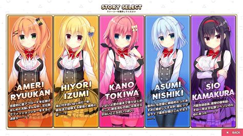 【ハミクリ凸】アメリ√01【ハミダシクリエイティブ凸】 Youtube