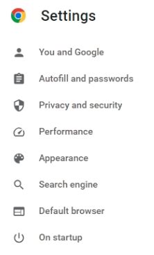 Guided Assistance Tutorial Disable Pop Up Blockers On Chrome