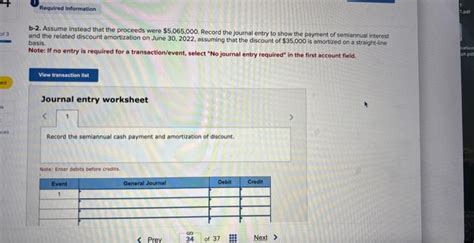 solved required information problem 7 33 algo bonds