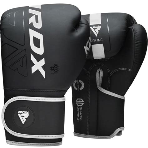 Боксерские перчатки RDX BOXING GLOVES F6 MATTE, 16 - купить по низким ...