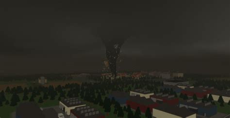 Tornado Survival [round Update ] Roblox