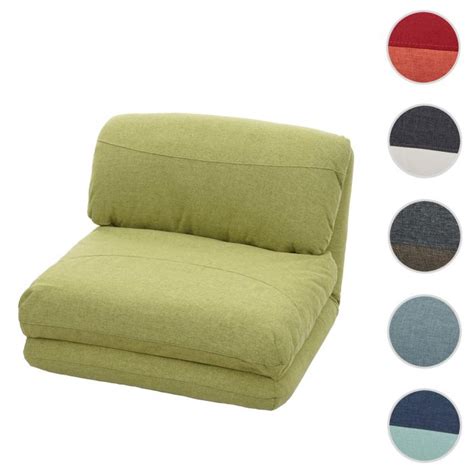 Schlafsessel Hwc E68 Schlafsofa Funktionssessel Klappsessel