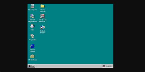 A Brief Windows Os History From 1985 To Date