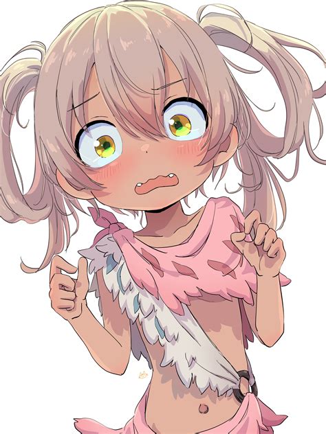 Irumyuui Made In Abyss Drawn By Sekaineko001 Danbooru