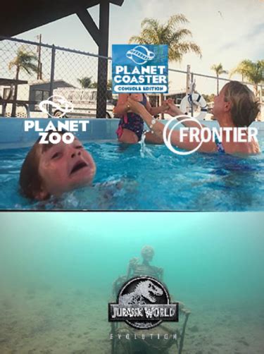 Jurassic World Evolution