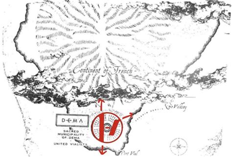 Dema Map And New Logo Overlaid R Twentyonepilots