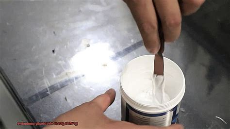 What Glue Is Electrically Conductive Glue Things