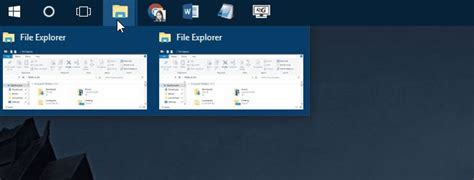 Shift Left Click A Taskbar Icon To Open A New Instance Of The App
