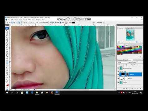Tutorial Membuat LINE ART Photoshop YouTube