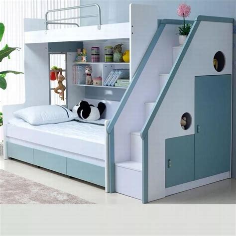 Двухъярусная кровать с полками и ящиками Фотообзор 10 лучших моделей