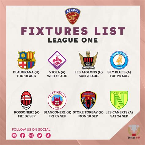 English Premier League Fixtures Kick Off Time Full List Sinta A