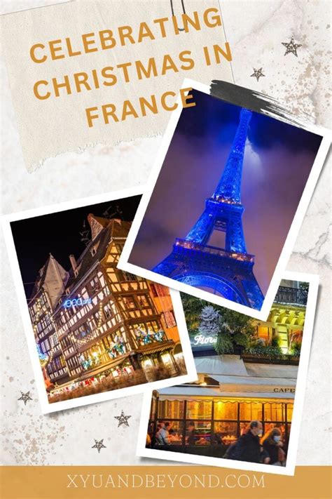 French Christmas Traditions How To Celebrate Christmas Here