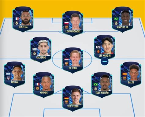 프리메라리가 올해의 미드필더 후보에 선정된 대강인ㄷㄷㄷ 해외축구 에펨코리아