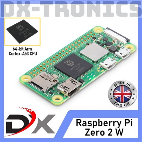 Jual Raspberry Pi Zero W W Original Shopee Indonesia