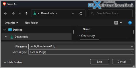 ESXi 7 X To 8 X Upgrade Scenarios ESX Virtualization