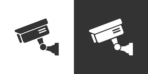 카메라 보안 글리프 단색 아이콘입니다 어디에나 적용할 수 있는 단색 아이콘 단순하고 픽셀 완벽하고 현대적인 스타일 감시에 대한 스톡 벡터 아트 및 기타 이미지 Istock