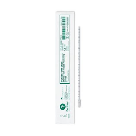 Puritan Wound Measuring Probe Metric Ruler Soft Tip Cm Su Joya