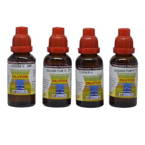 Dilution Local Homeosale