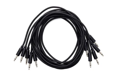 Patch Cables Synthesizer New Zealand