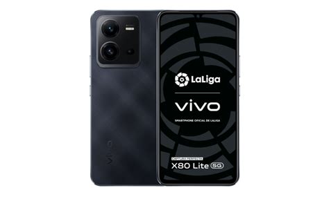 Vivo X80 Lite 5g Llega A España De La Mano De Orange