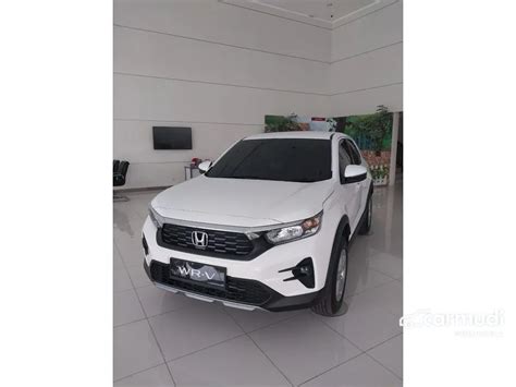 Jual Mobil Honda Wr V 2023 Rs Honda Sensing 15 Di Dki Jakarta