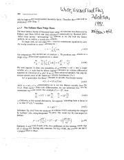 Understanding Falkner-Skan Wedge Flows in Viscous Fluid Flow | Course Hero