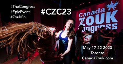 Canada Zouk Congress 2023 Dzouk