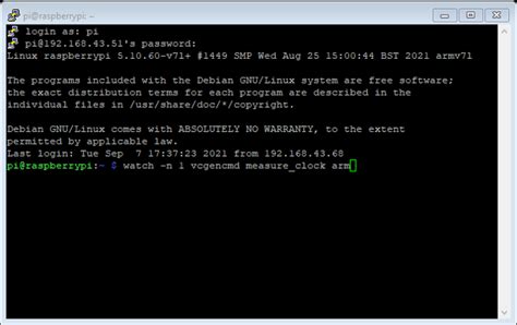 stressberry test on raspberry pi 4