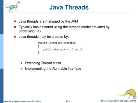 Chapter 4: Threads. - ppt download