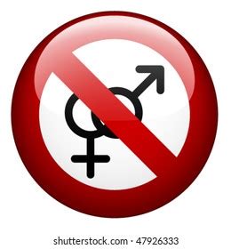 No Sex Sign Images Stock Photos Vectors Shutterstock