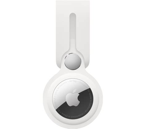 APPLE AirTag Loop - White Fast Delivery | Currysie