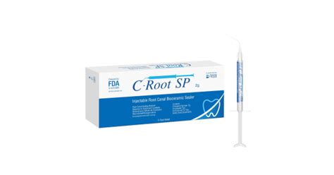 C Root Sp Sealer For Permanent Obturation Mds