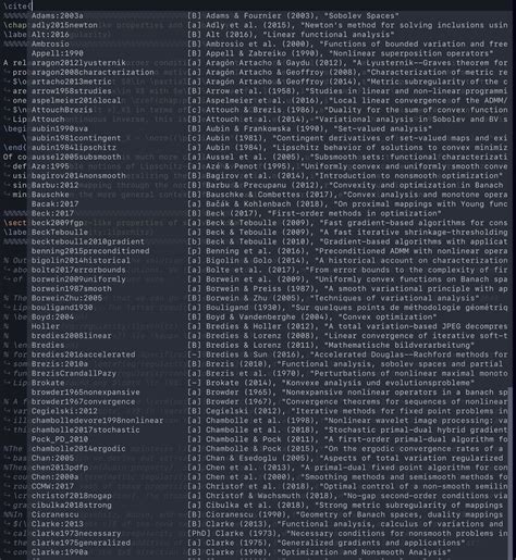 Feature Request Support Texlab Language Server Issue Lervag Vimtex GitHub