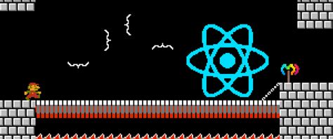 Super Mario Jsx And The Destruction Of The Web Development Learning Curve Dev Community