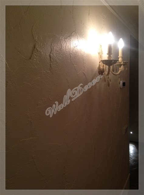 Фактурная штукатурка в интерьере - Галерея работ Wall Decor Studio