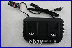 See Notes Snow Joe V X Sb Inch Volt Ionmax Cordless Snow Blower Kit Snow Blowers