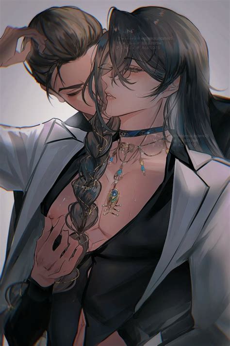 Wen Chou And Yan Liang Code Kite Drawn By Acai Danbooru