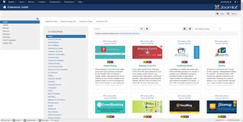 Install Joomla Module Following These Simple Steps