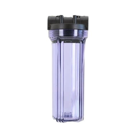 Tucker S4 Replacement Sediment Filter Housing