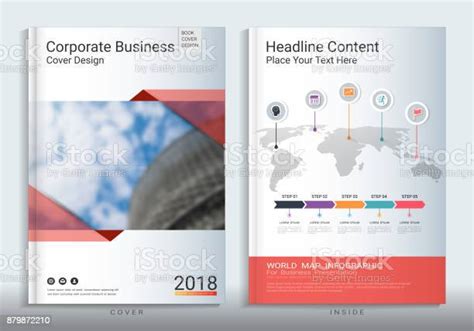 기업 비즈니스 공간 사진 배경 연간 보고서 브로셔 전단지 전단지 판매 키트 카탈로그 잡지 책자 포트폴리오 포스터 A4 크기 서식 파일 벡터에 대 한 사용에 대 한 커버