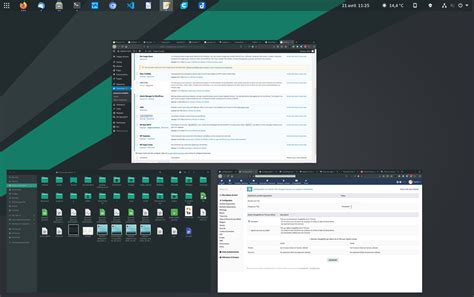 gnome 40 0 0 doesn t work very well gnome manjaro linux forum