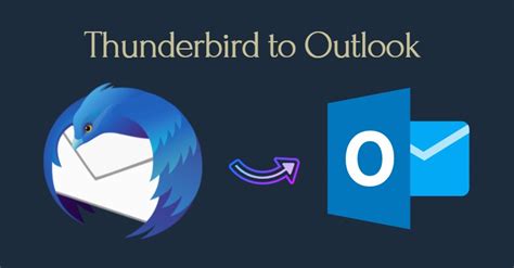 How To Import Thunderbird To Outlook Technical Queries Know Solutions To How To Queries