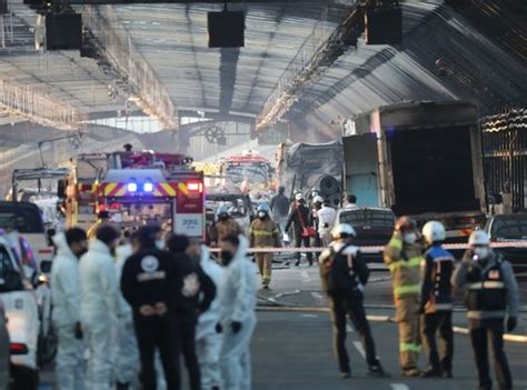 ‘폴리카보네이트 방음판이 불쏘시개 역할 화재 피해 왜 이리 컸나 네이버 블로그