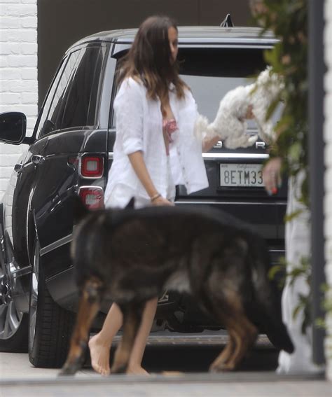 Ana De Armas Showed Bare Feet And Underboobs In LA 19 Photos The Fappening