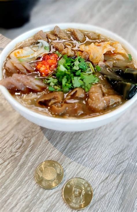 麥擱問麵線（無料理菜單）2023台北夜市打牙祭 2023台北夜市打牙祭