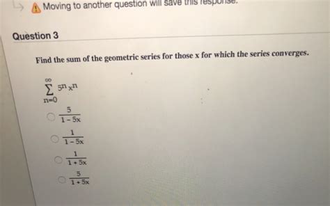 Solved Question 4 A Recursion Formula And The Initial