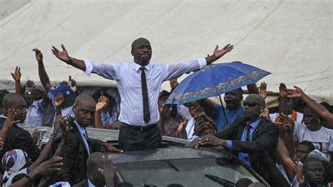 Côte dIvoire retour de Charles Blé Goudé quelle contribution pour la