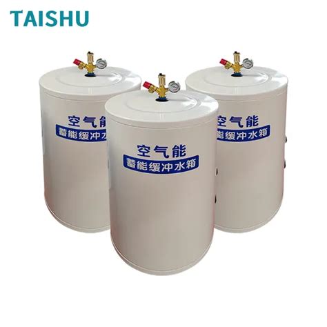 freestanding high efficiency solar hot water storage buffer tanks 200l